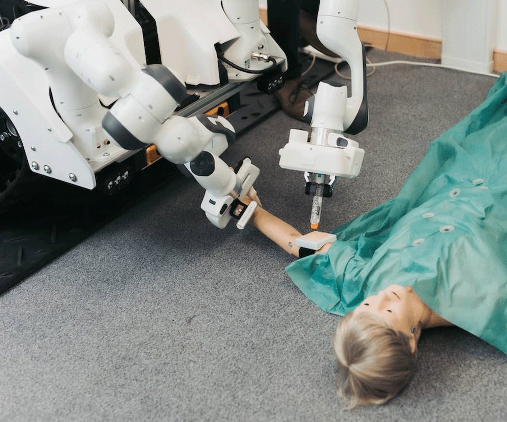 Meditel’s Robotic Revolution in Healthcare Delivery