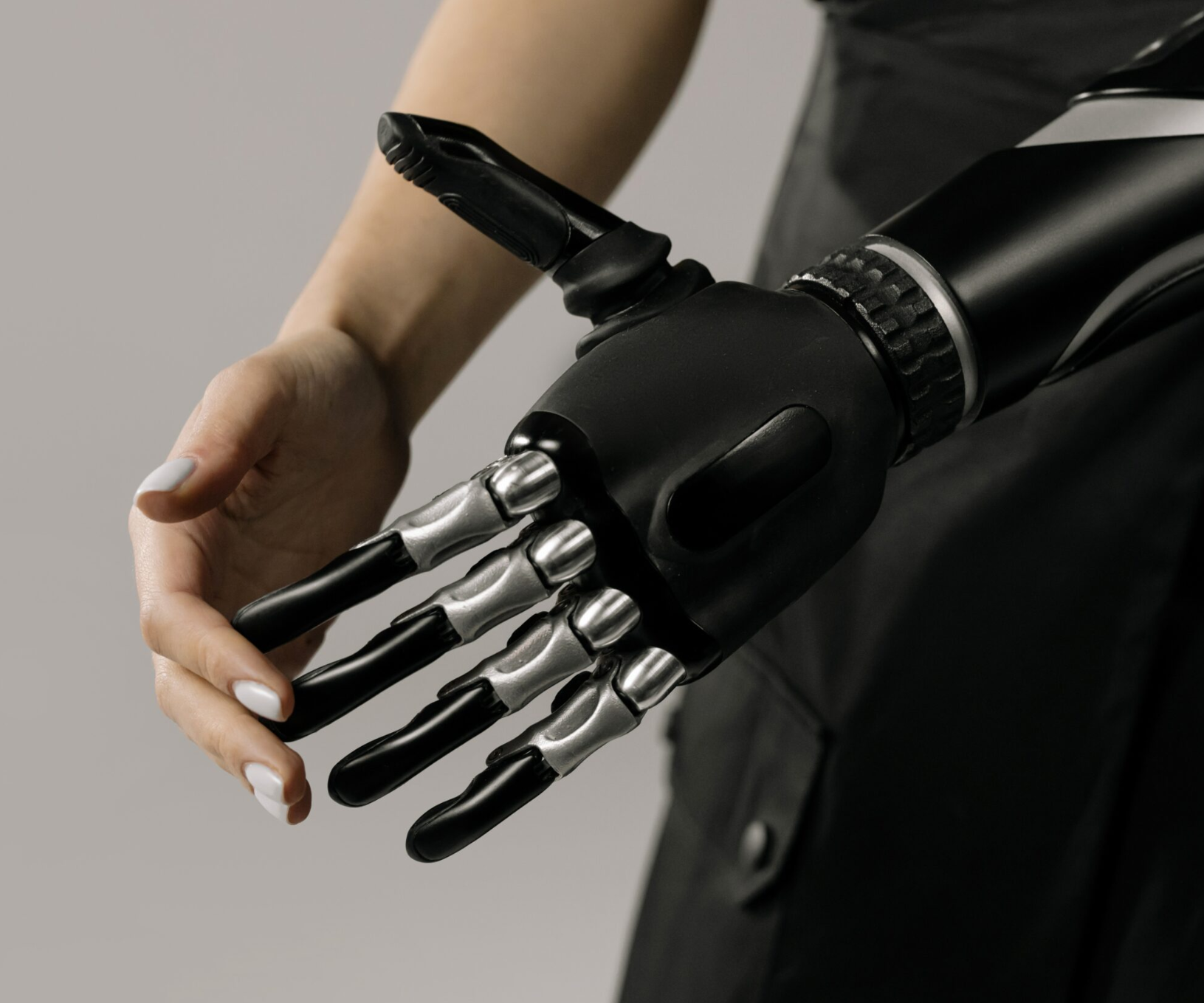 Achieving Enhanced Control with AI Prosthetics